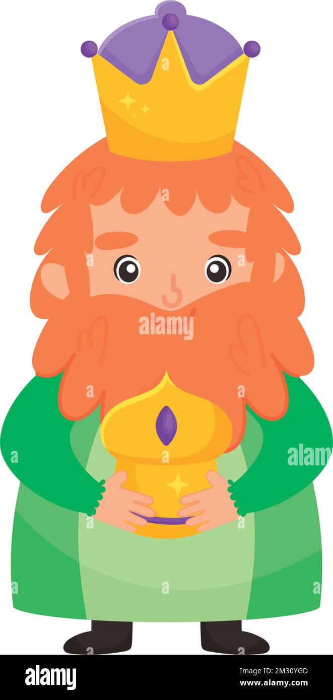 Caspar wise man Stock Vector Image & Art - Alamy