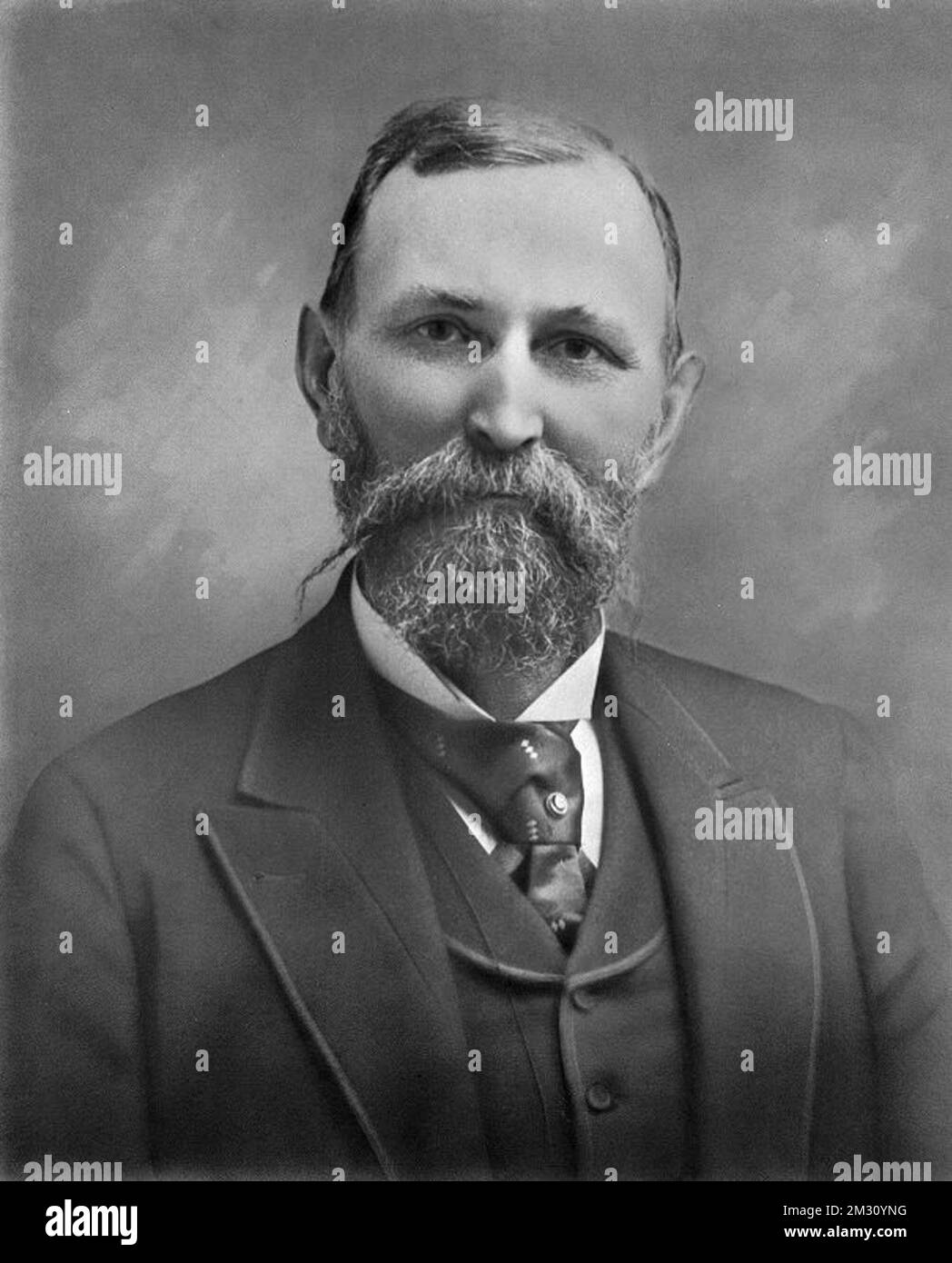 Henry I. Gourley Stock Photo - Alamy