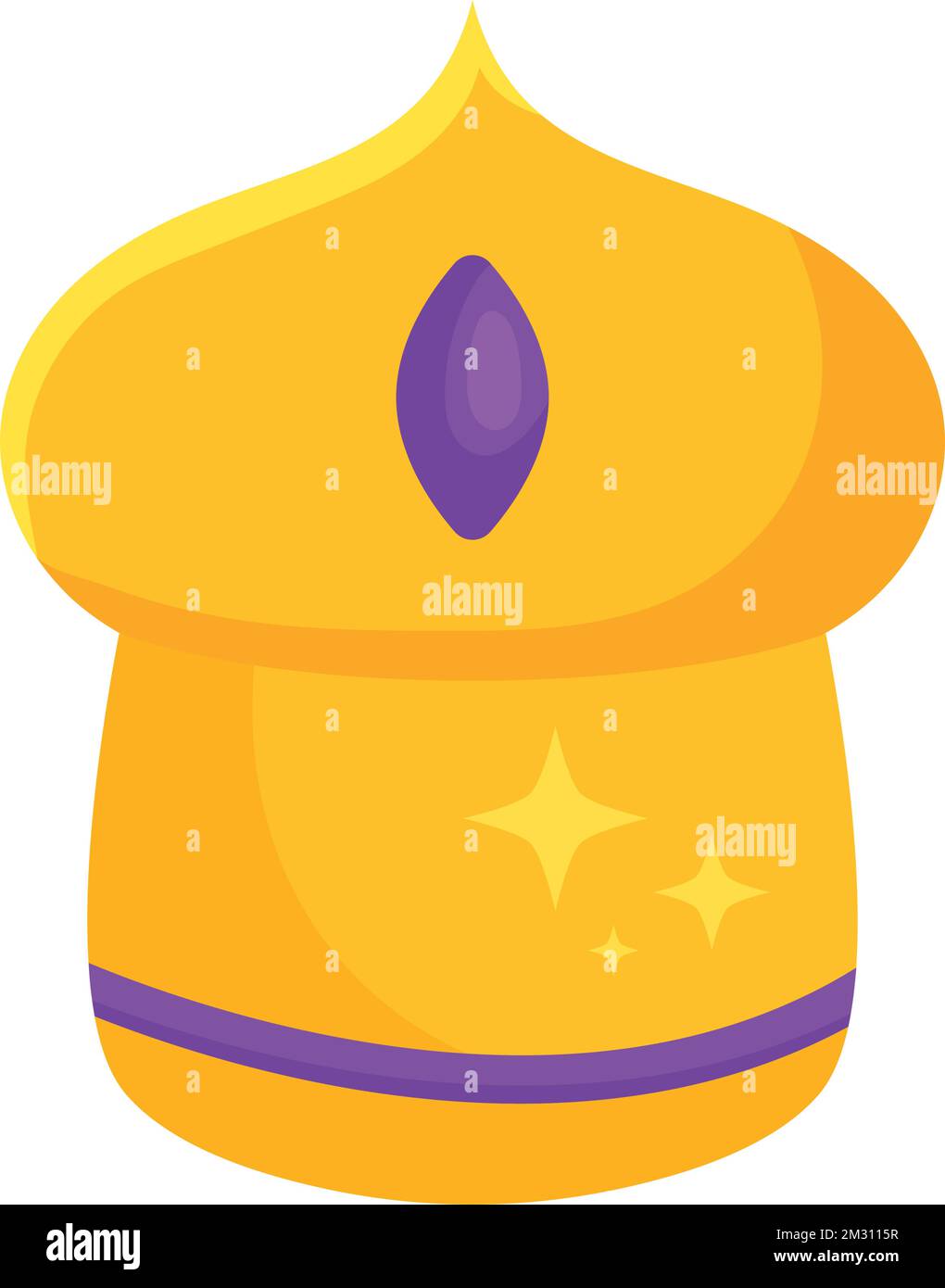 Royal crown realistic imperial hi-res stock photography and images - Alamy