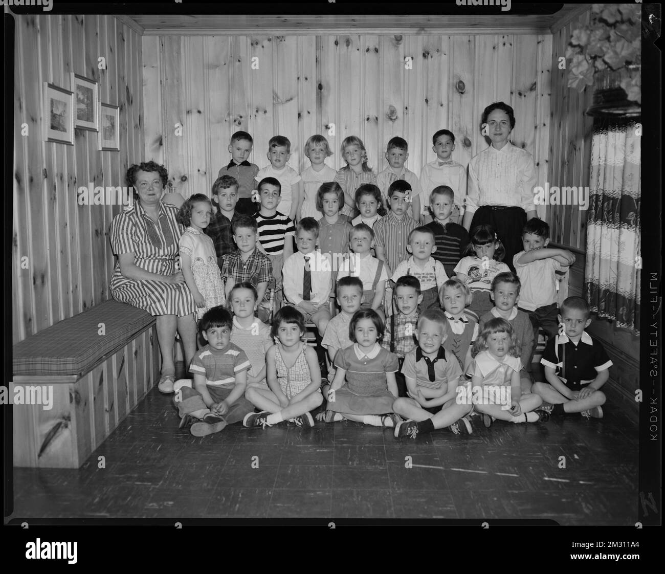 Fred Leonard Warren, Jr. , Children. Leon Abdalian Collection Stock ...