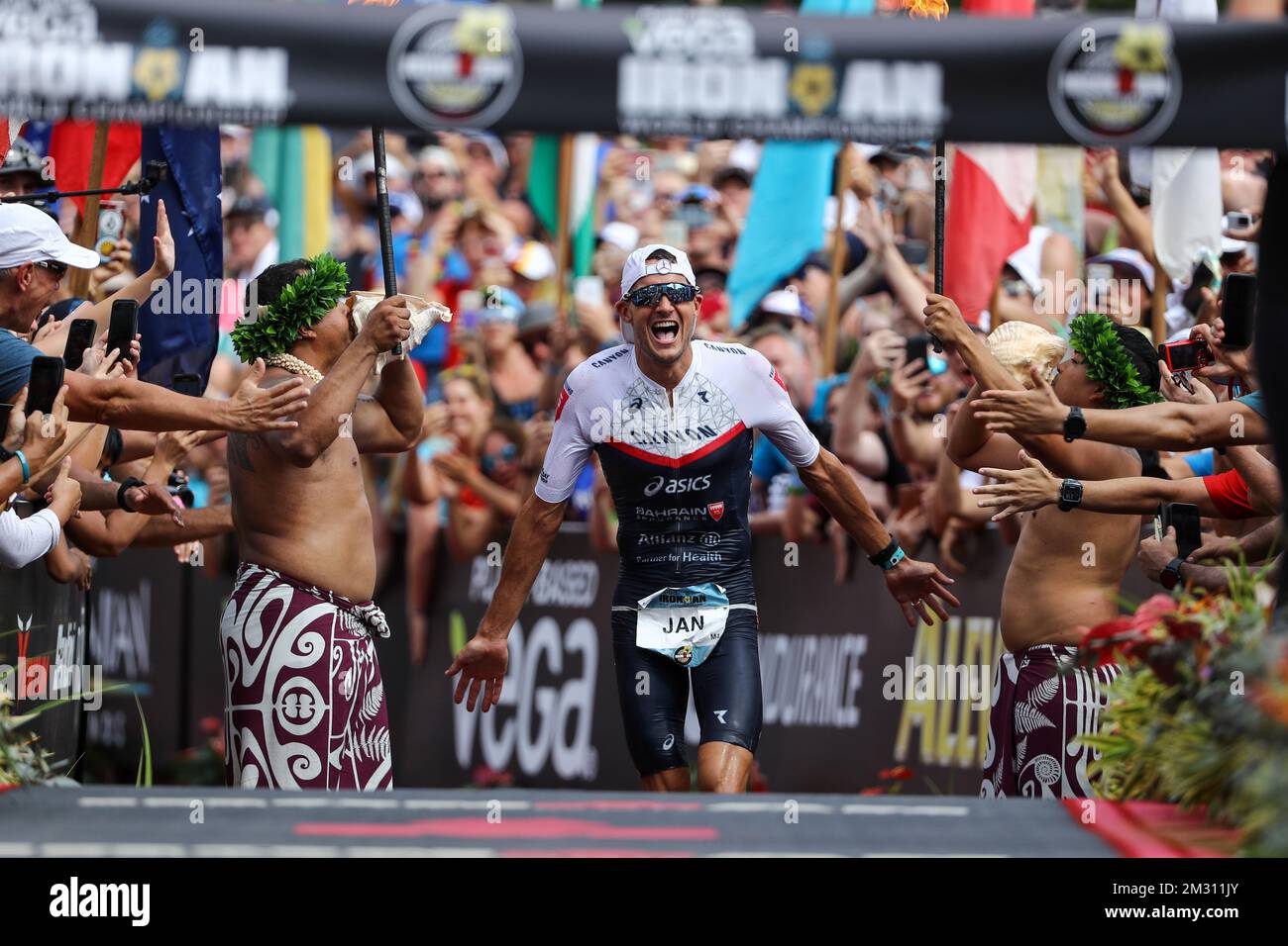 Jan frodeno hawai hi-res stock photography and images - Alamy