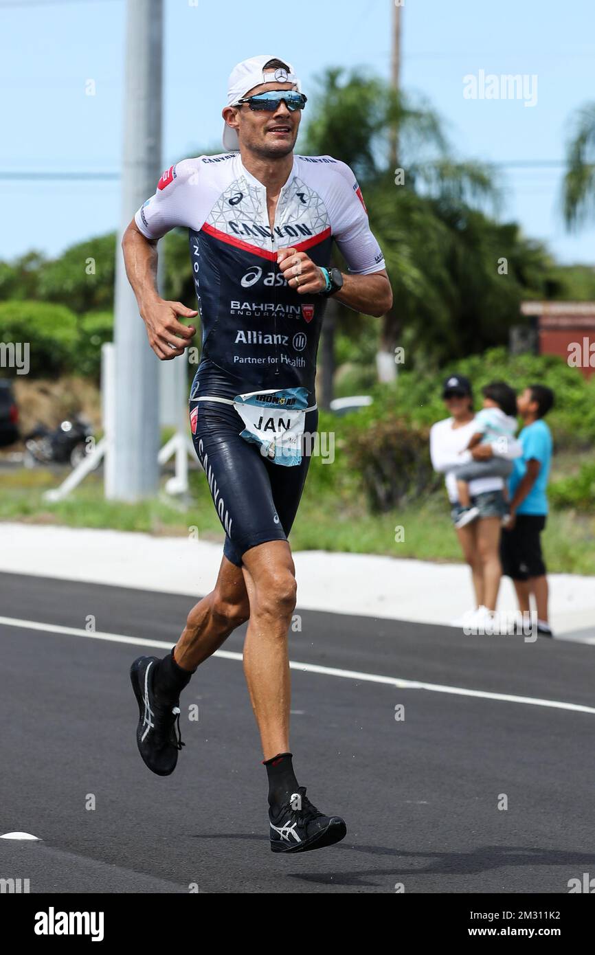 Jan frodeno hawaii hi-res stock photography and images - Alamy