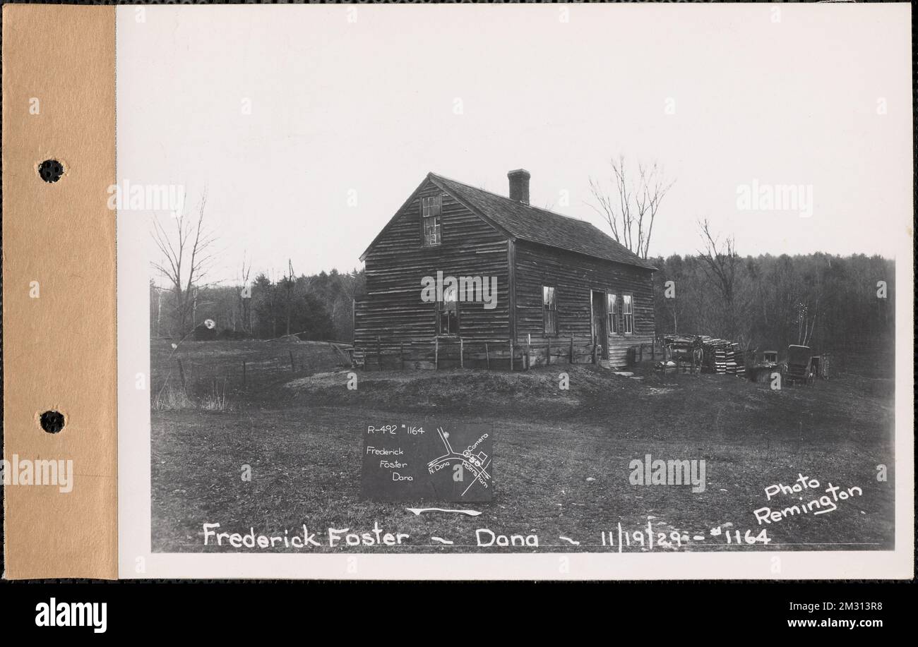 Frederick foster hi-res stock photography and images - Alamy