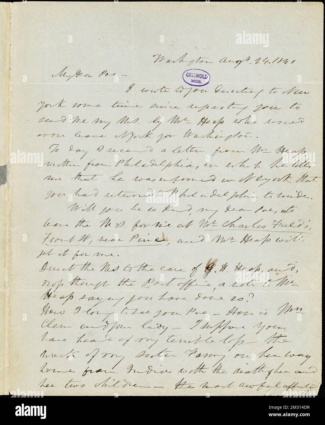 William poe hi-res stock photography and images - Alamy