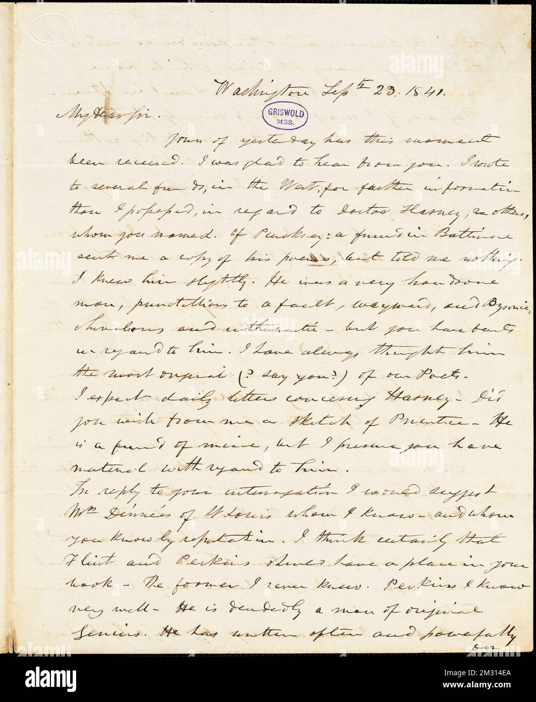 Rufus perkins hi-res stock photography and images - Alamy