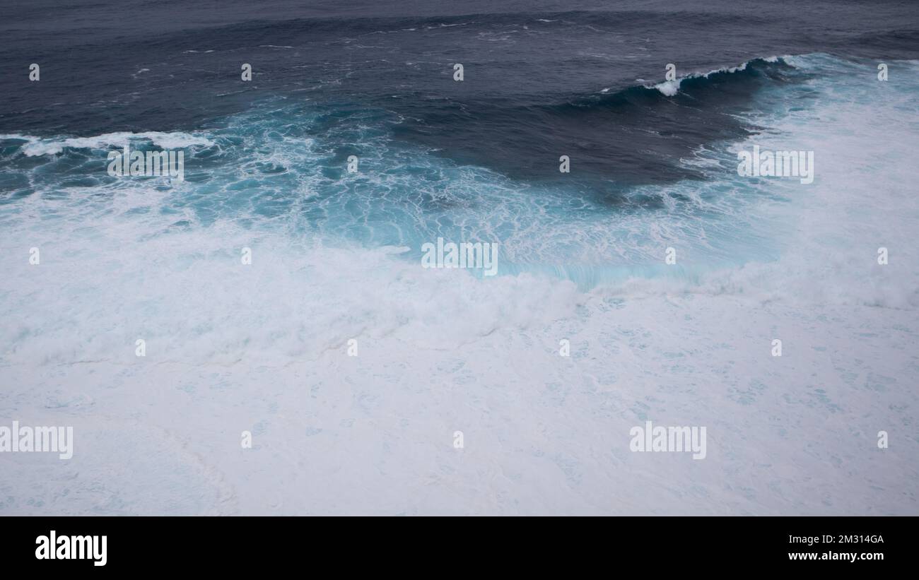 Porto Moniz in Madeira Stock Photo - Alamy