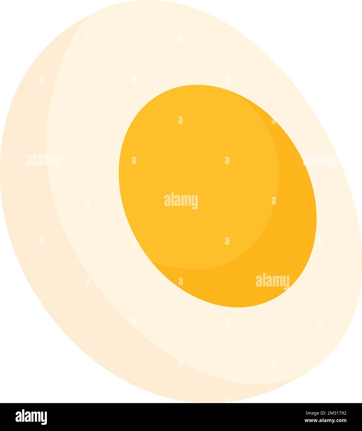 boiled egg icon Stock Vector Image & Art - Alamy