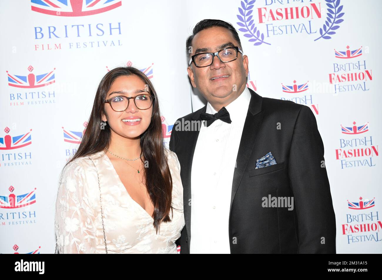 London, UK. 14th December 2022. Dr Kapil Rijal is a Director & producer ...