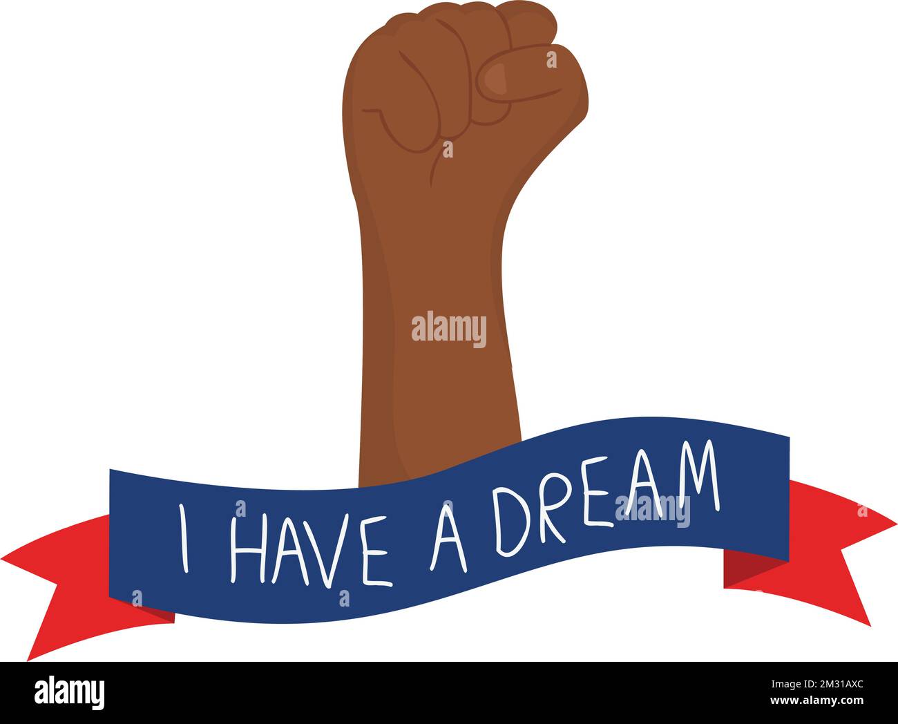 i have a dream Stock Vector Image & Art - Alamy