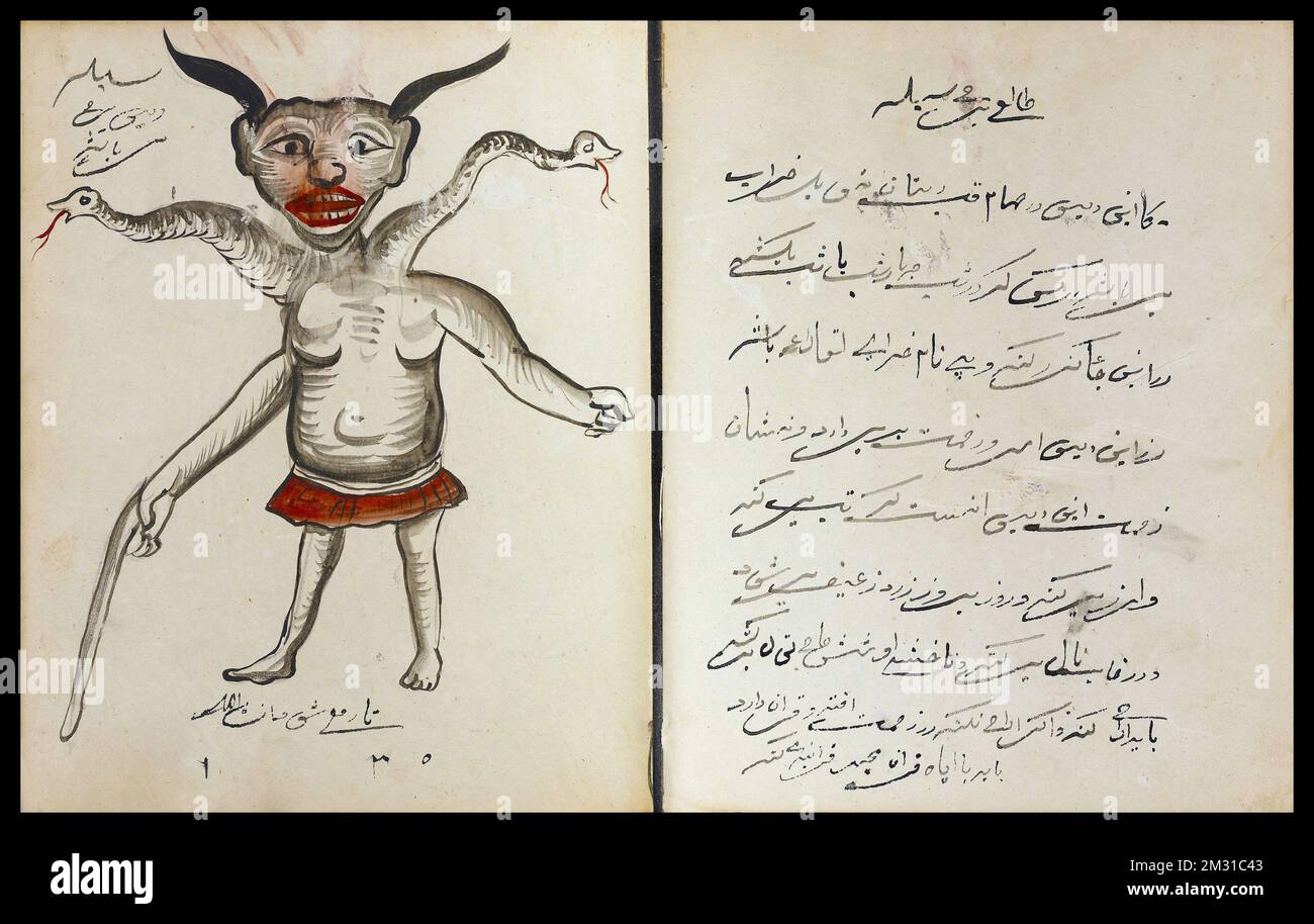 Demons attached to zodiac signs 60 photos - Astrologytoyou.com