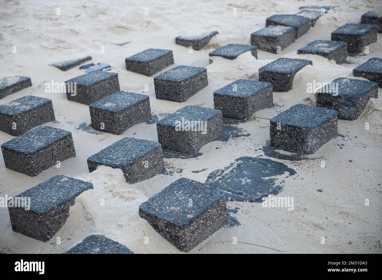 Protection blocks hi-res stock photography and images - Alamy