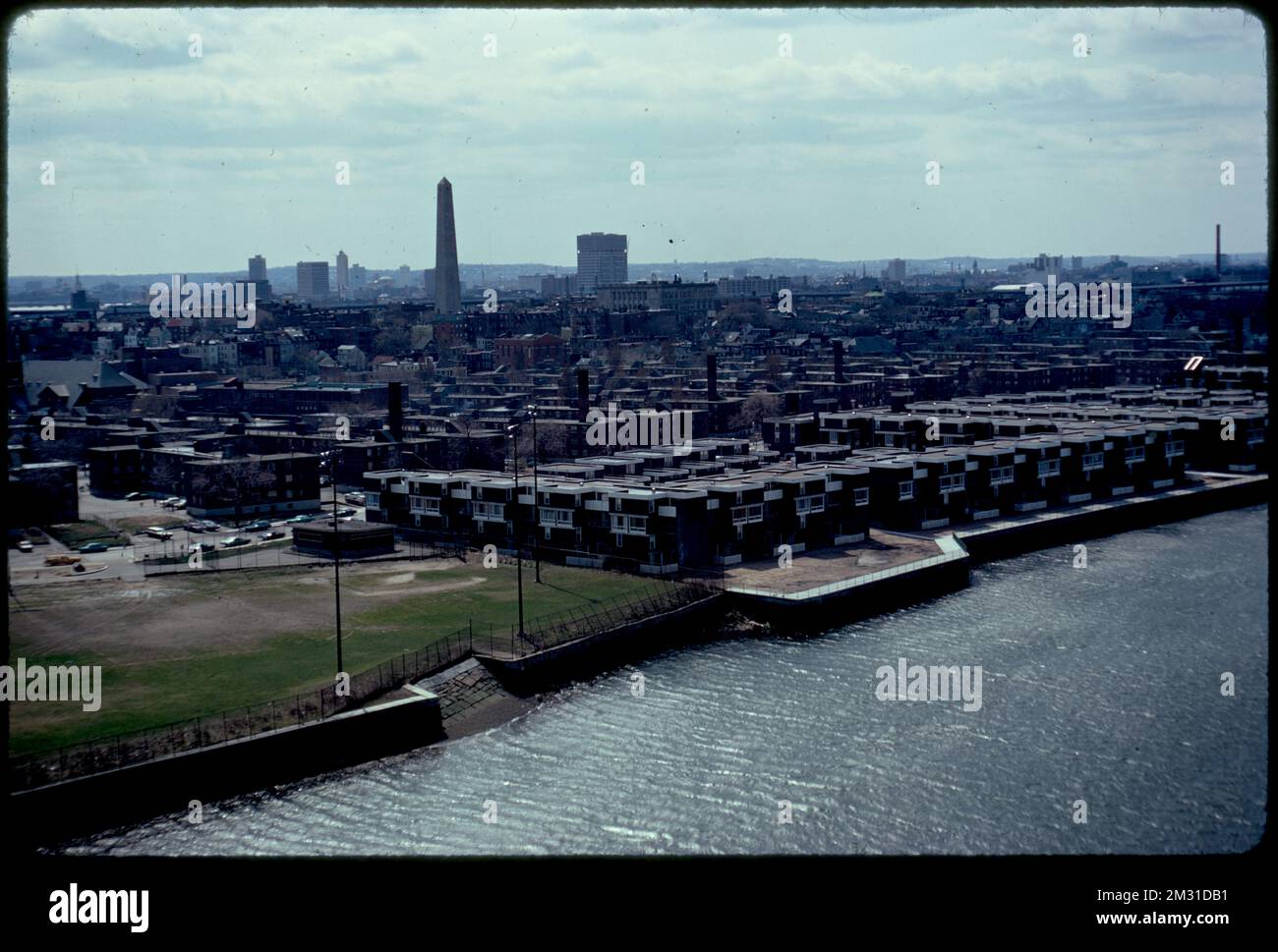 From Mystic Bridge , Waterfronts, Housing, Monuments & memorials ...