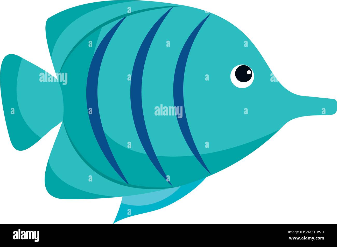 exotic fish icon Stock Vector Image & Art - Alamy