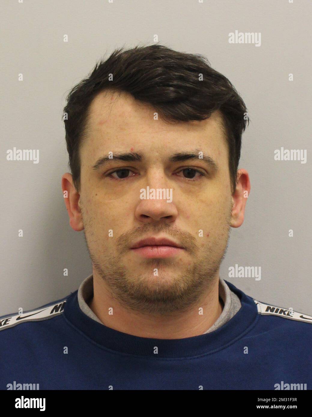 Undated handout photo issued by the Metropolitan Police of Jordan ...