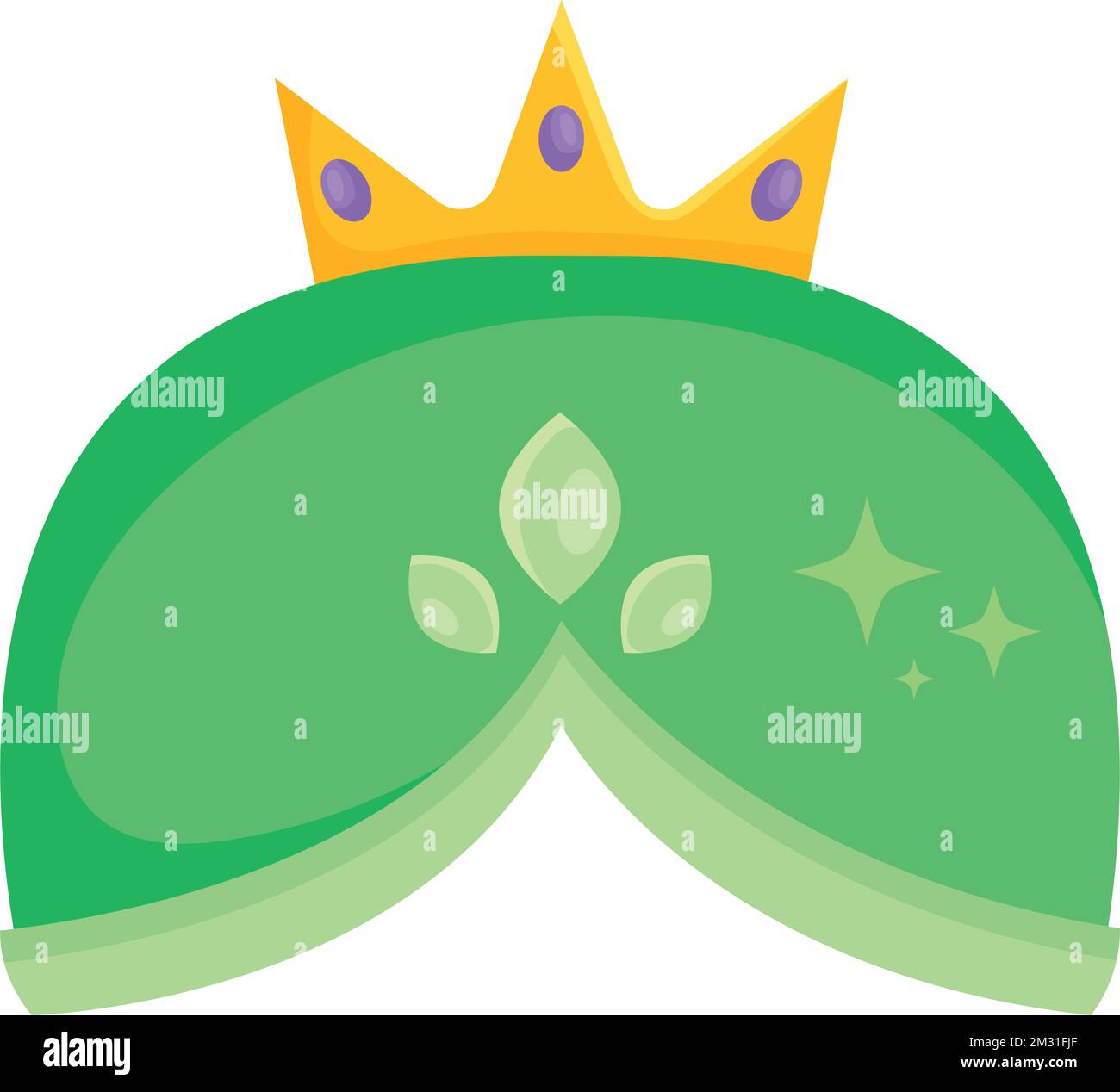 turbant crown icon Stock Vector Image & Art - Alamy