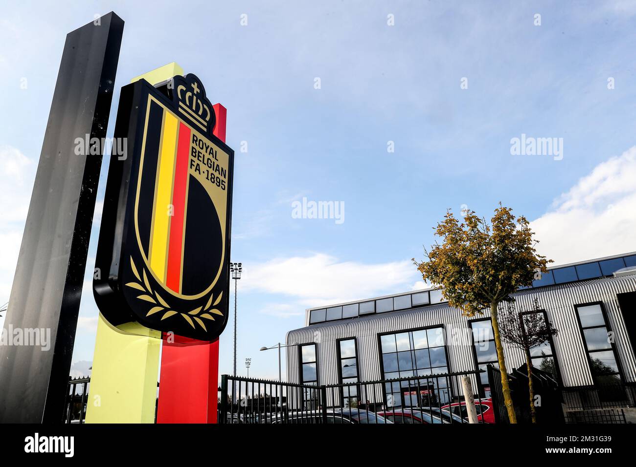 Cyprus national football team logo hi-res stock photography and images ...