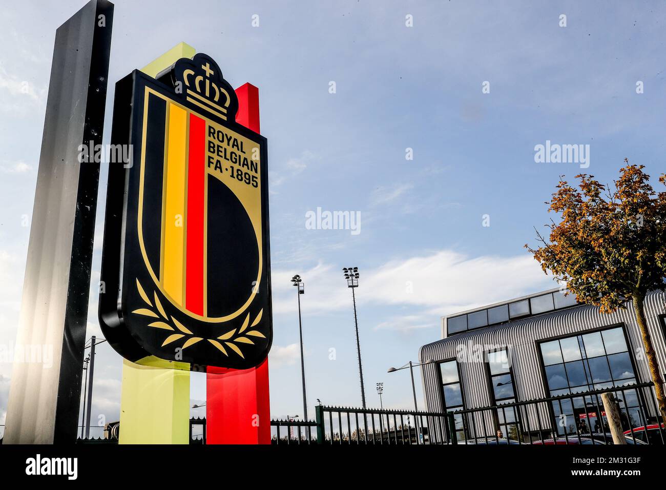 Cyprus national football team logo hi-res stock photography and images ...