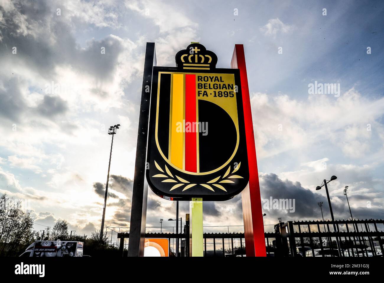 Cyprus national football team logo hi-res stock photography and images ...