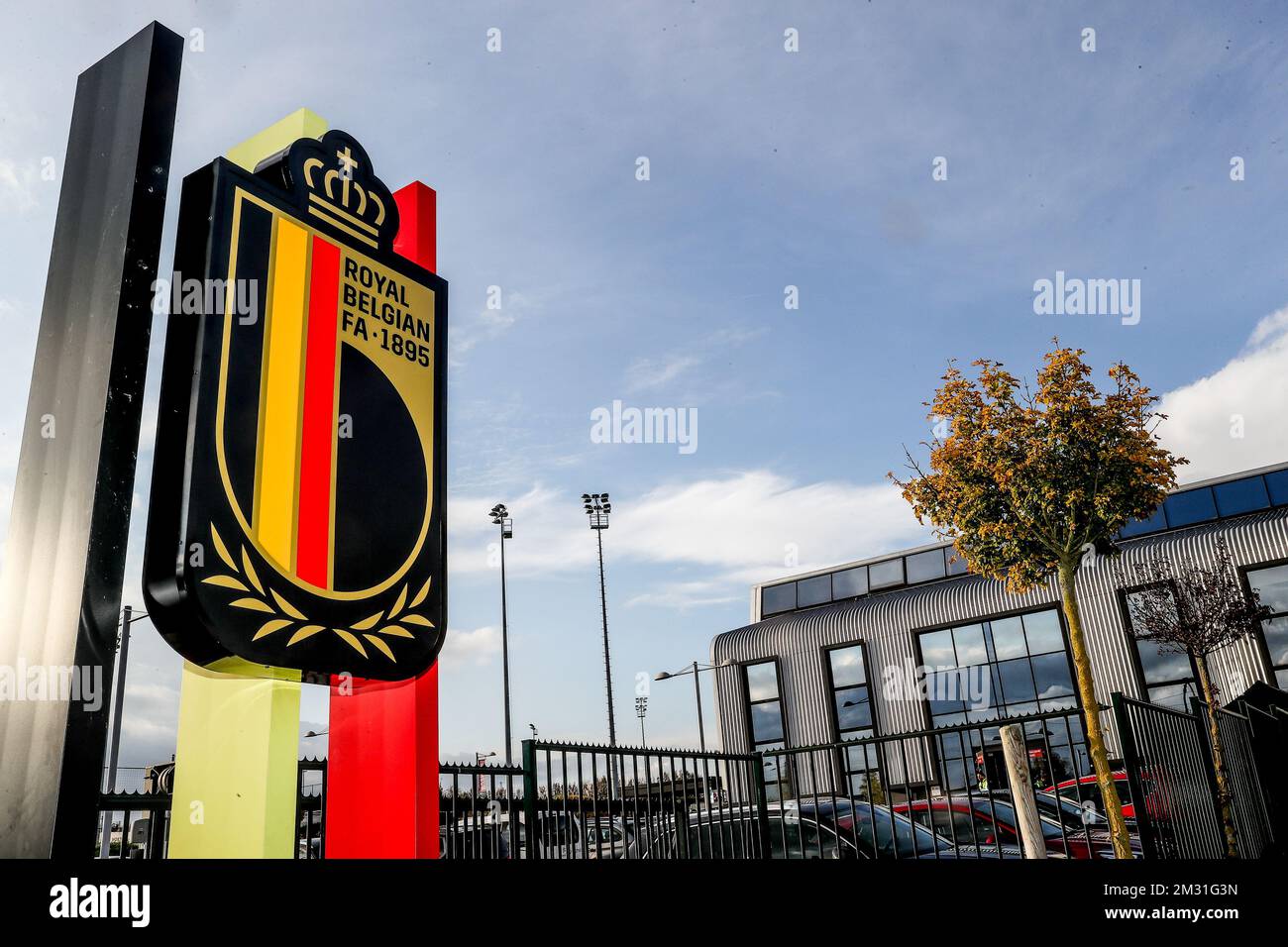 Cyprus national football team logo hi-res stock photography and images ...