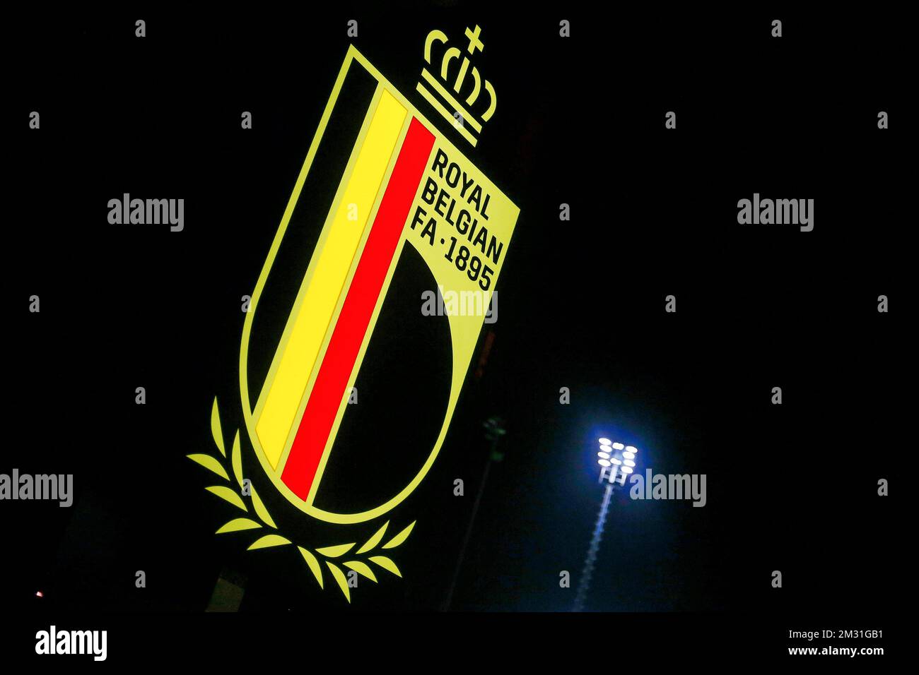 Cyprus national football team logo hi-res stock photography and images ...