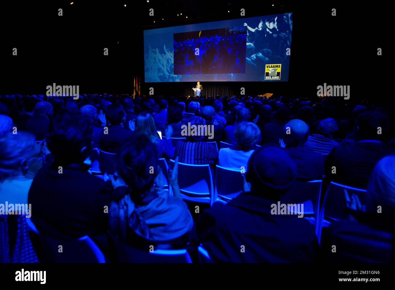Vlaamsbelang hi-res stock photography and images - Alamy