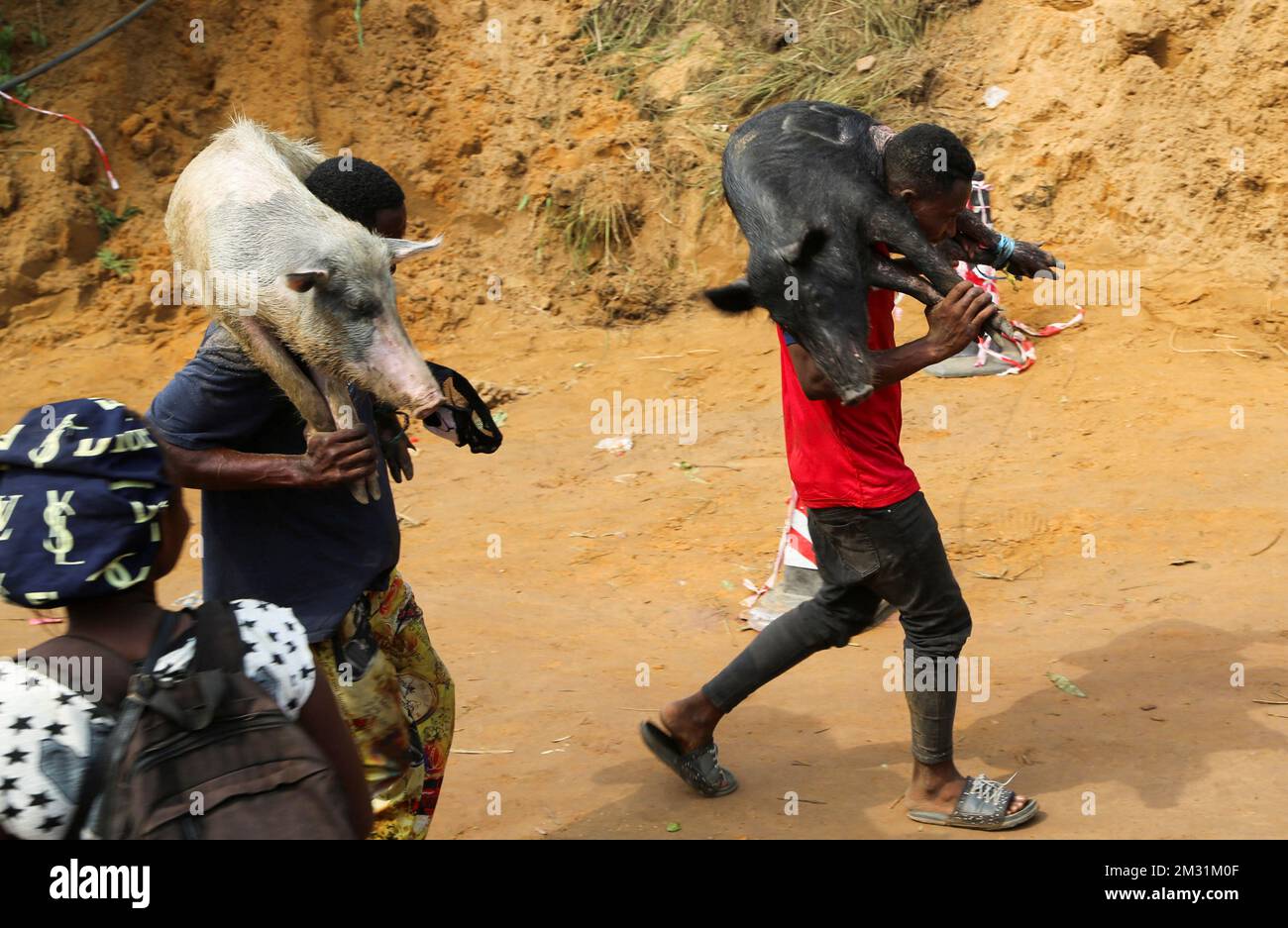 Outskirts of kinshasa hi-res stock photography and images - Alamy