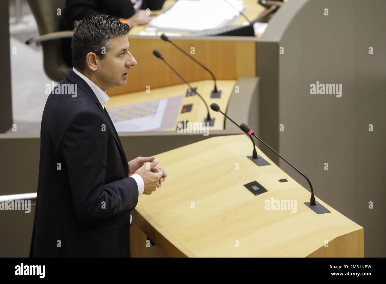 Chris janssens hi-res stock photography and images - Alamy