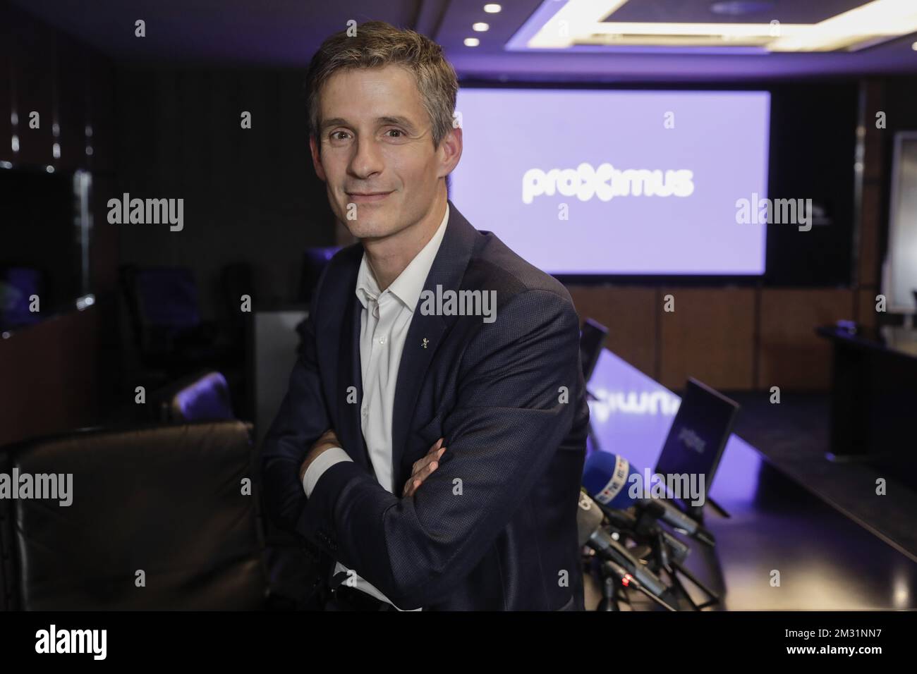 Proximus group hi-res stock photography and images - Alamy
