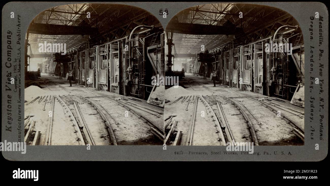 Furnaces, steel works , Steel industry, Furnaces, Steel, Factories ...