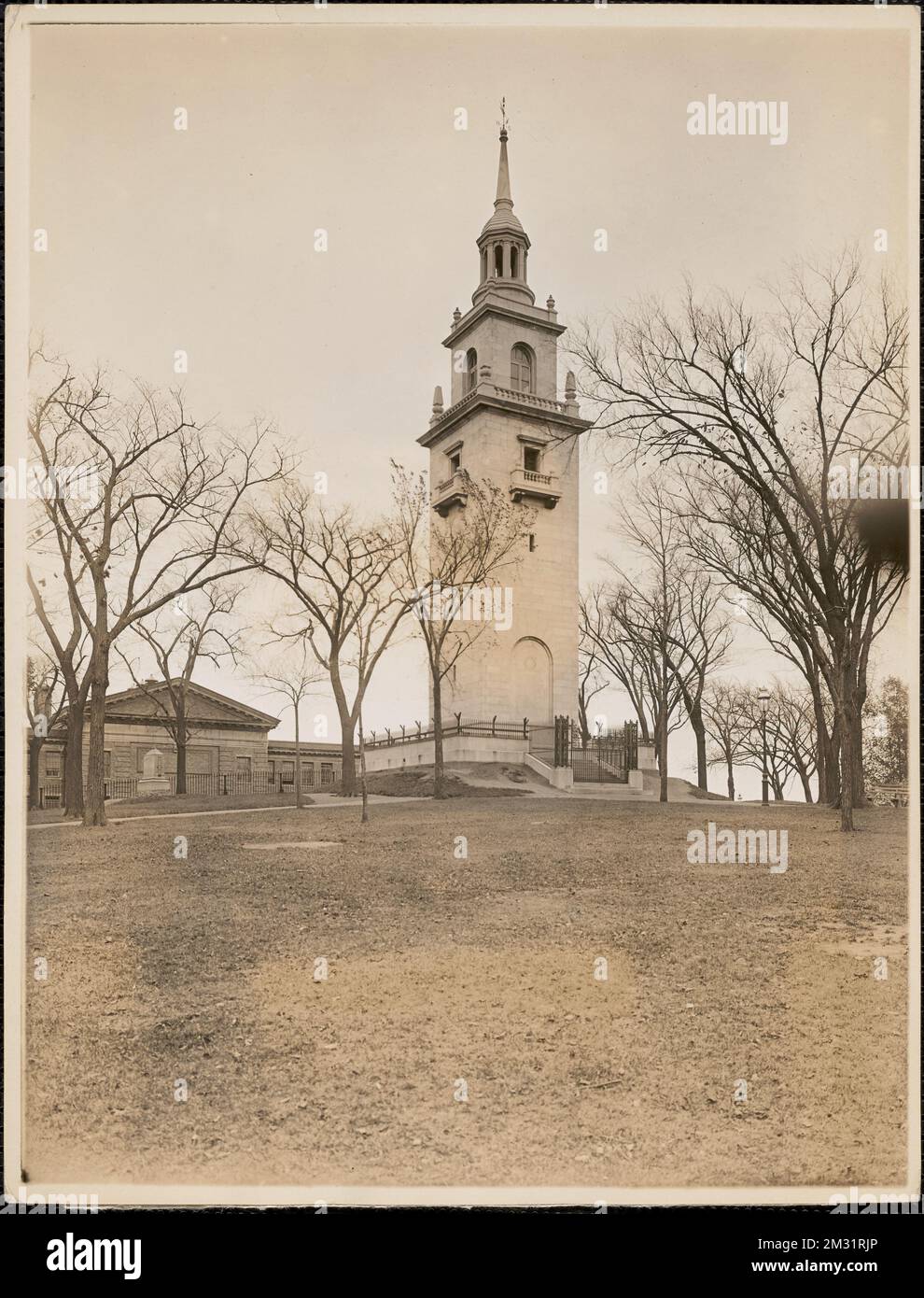 G. Street in Dorchester Heights, South Boston , Forts & fortifications ...