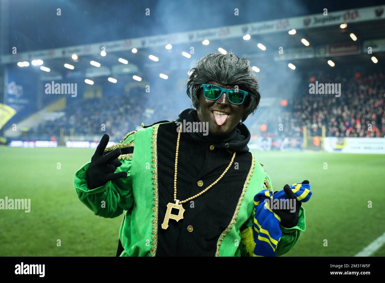 Pere fouettard hi-res stock photography and images - Alamy