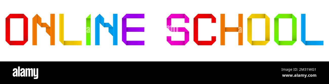 Online study material Cut Out Stock Images & Pictures - Alamy