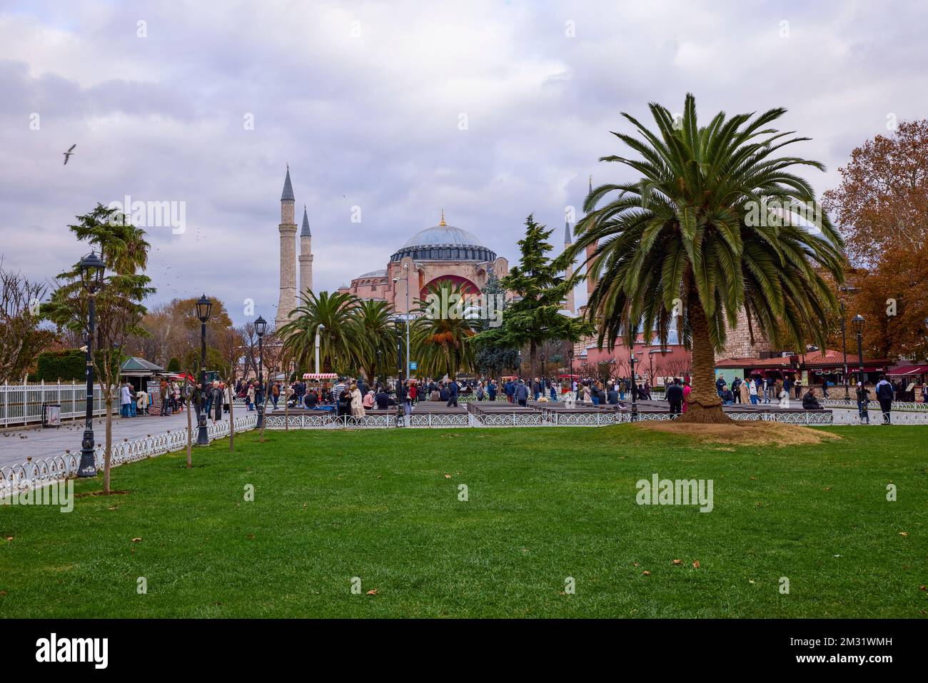 Istanbul, Turkey November 29-2022, images from the streets with ...