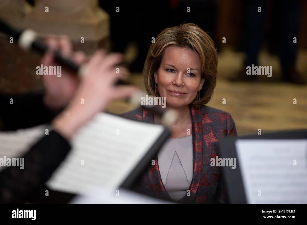 Conservatoire bruxelles hi-res stock photography and images - Alamy