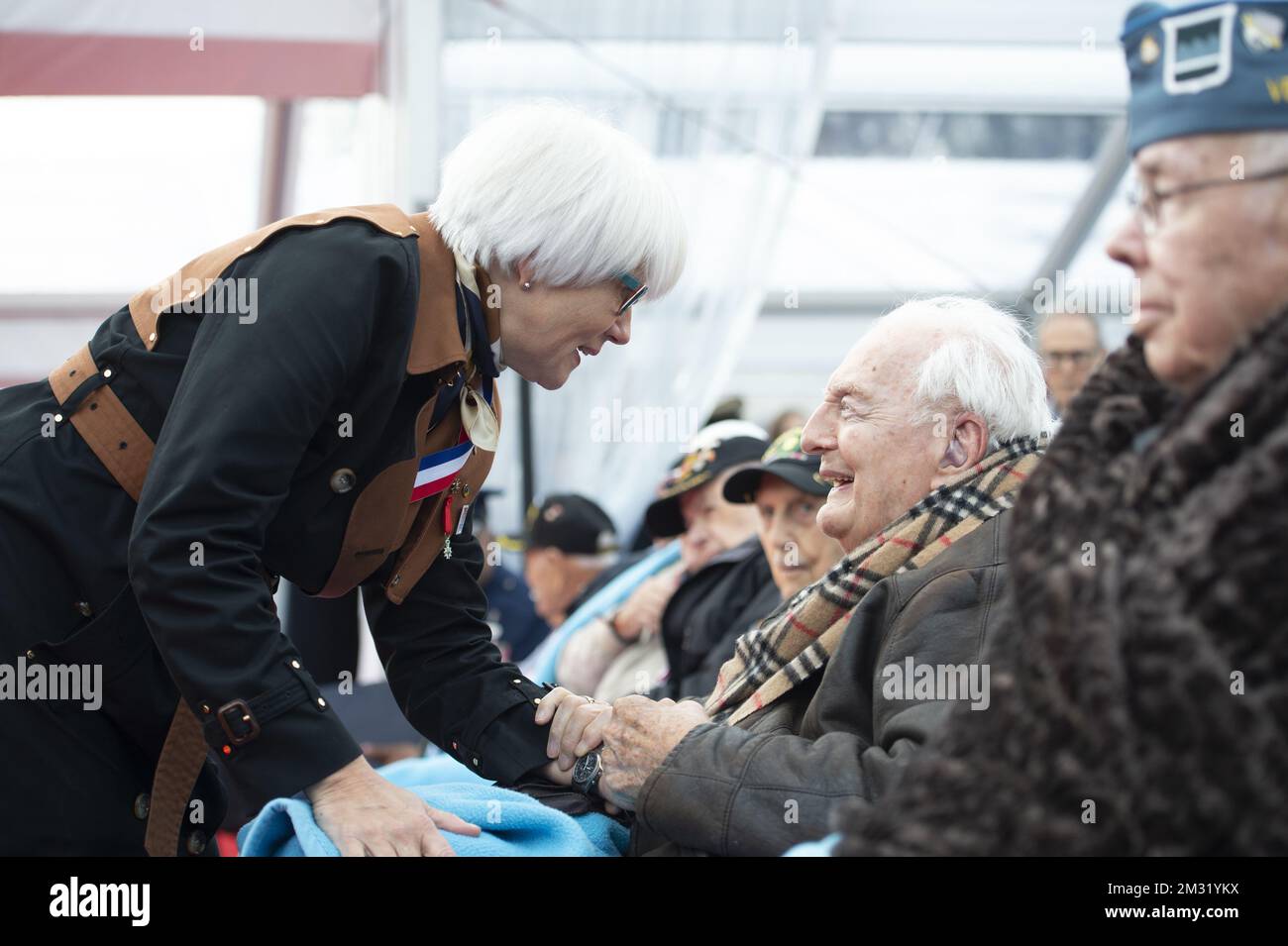 George s patton 1944 hi-res stock photography and images - Alamy