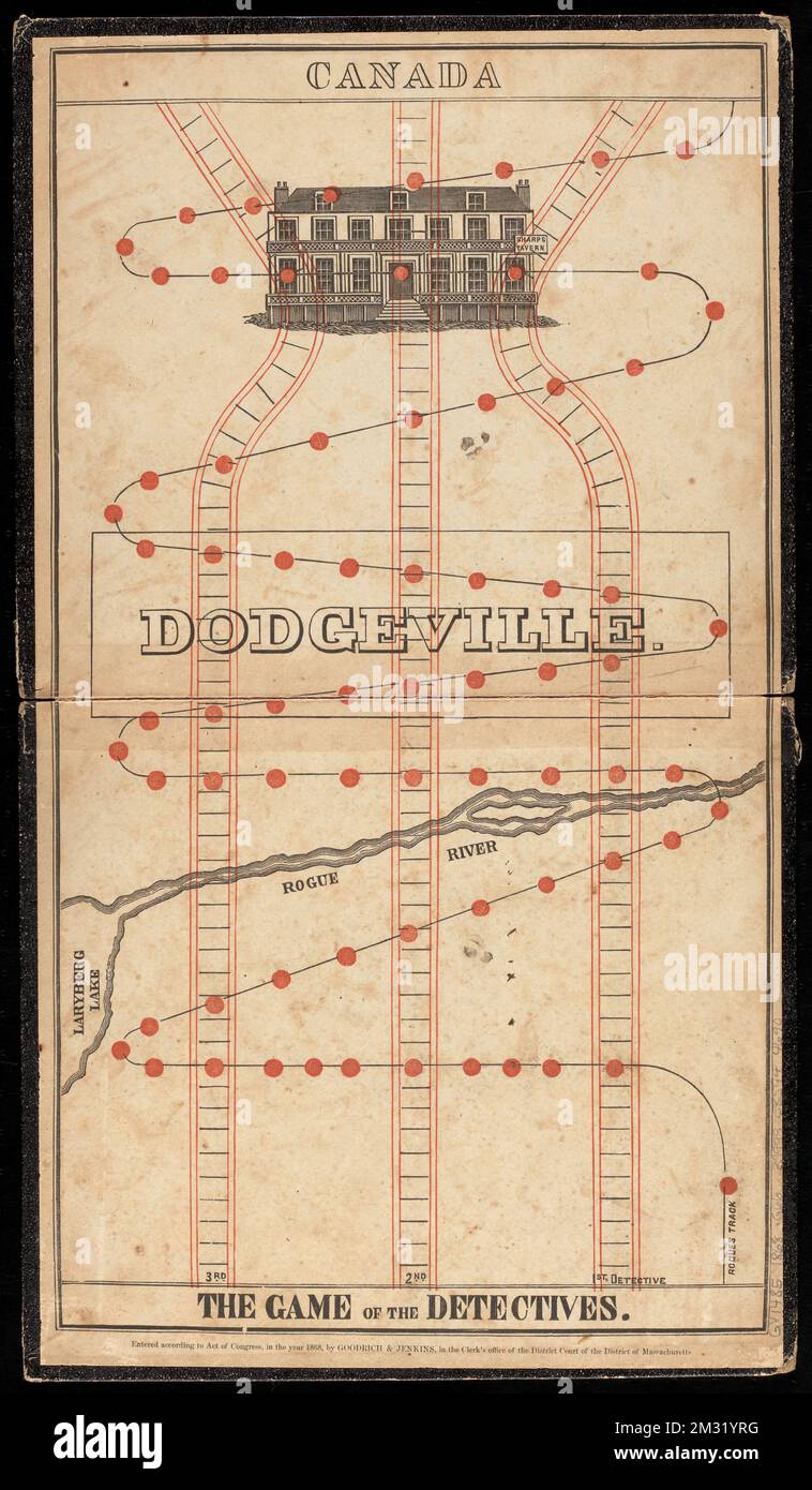 The game of the detectives , Detective and mystery stories, Games ...