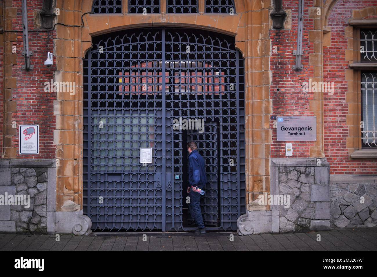 Turnhout prison hi-res stock photography and images - Alamy