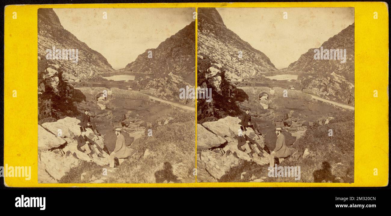 The Gap of Dunloe, Lakes of Killarney, County of Kerry , Passes ...