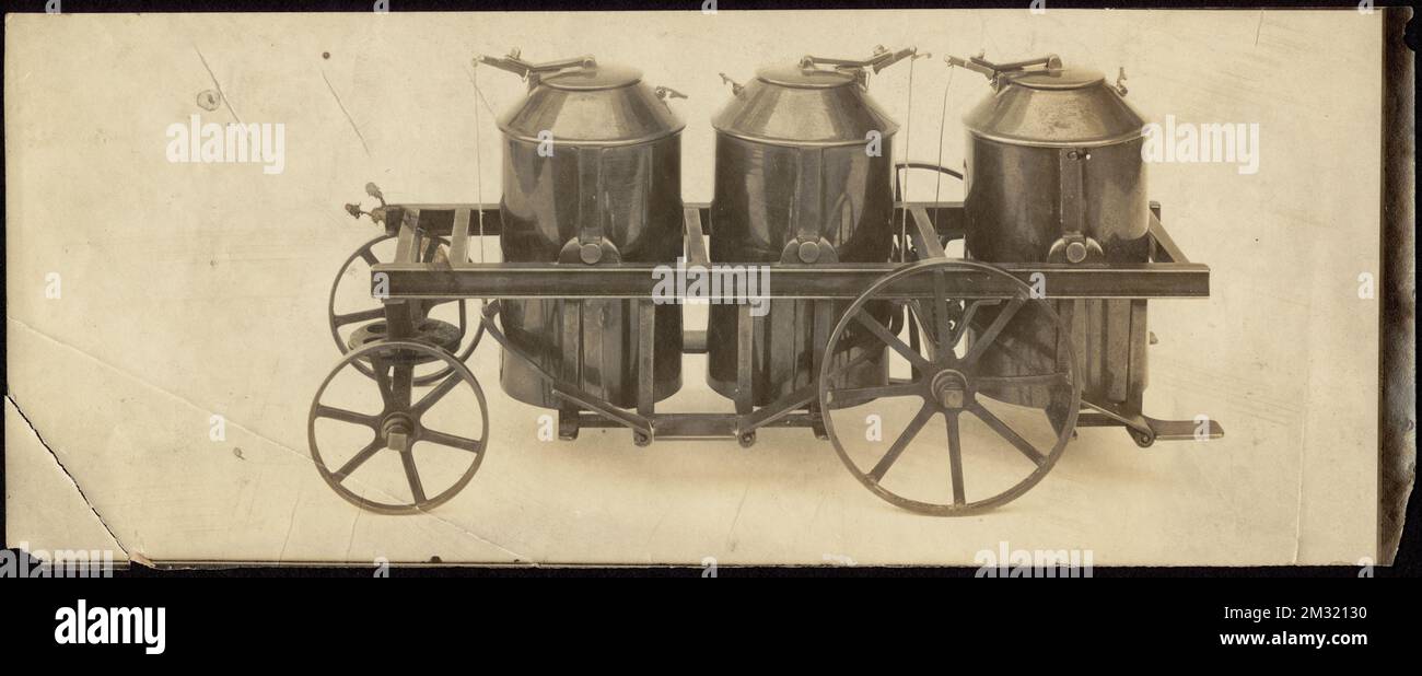 Garbage collector design , Machinery, Garbage collecting Edgar Sutton ...