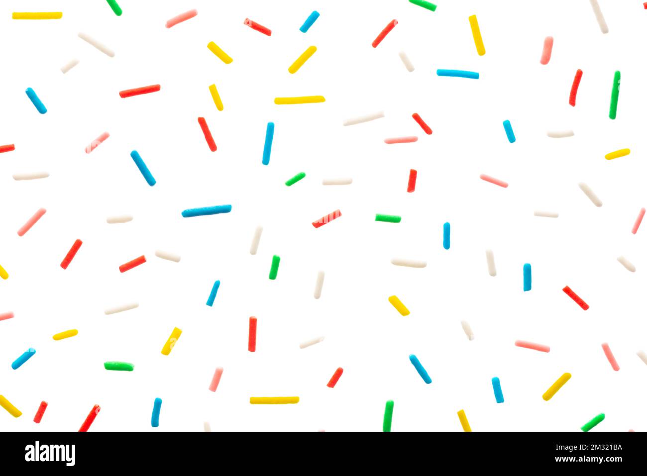 modern trendy pattern of colorful sprinkles for background of design ...