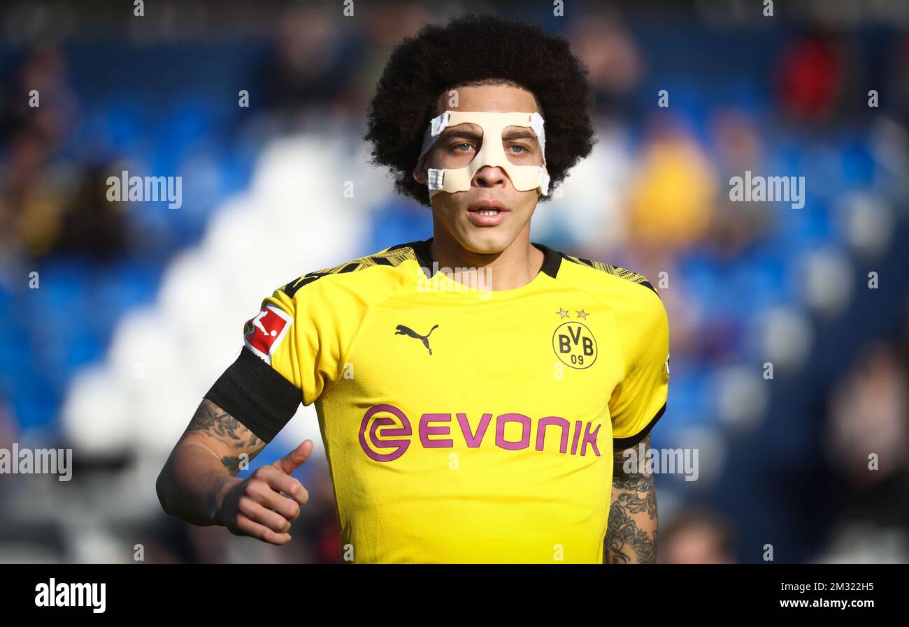 Axel witsel standard de liege hi-res stock photography and images - Alamy