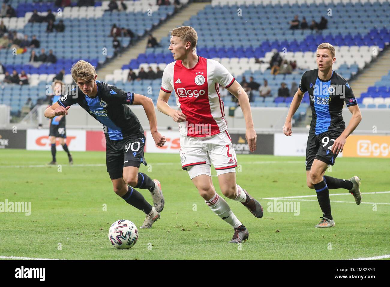Ajax training camps hi-res stock photography and images - Alamy