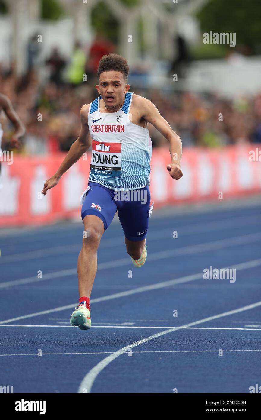 Thomas young mbe hi-res stock photography and images - Alamy