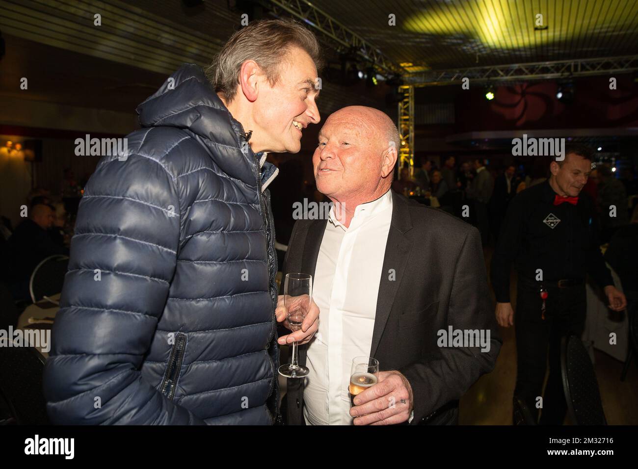 Fons de wolf hi-res stock photography and images - Alamy