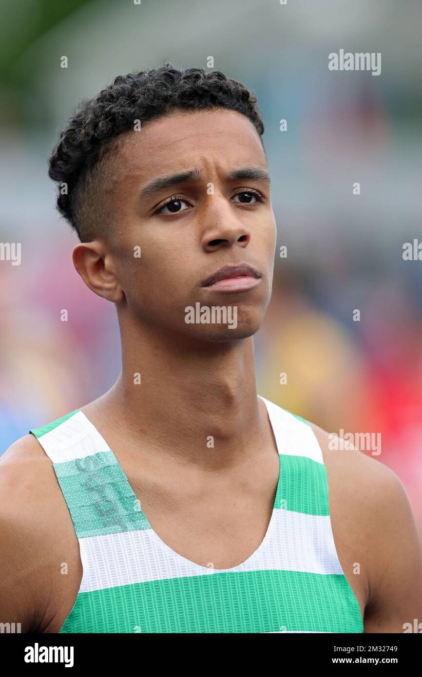 Muller british athletics championships hi-res stock photography and ...