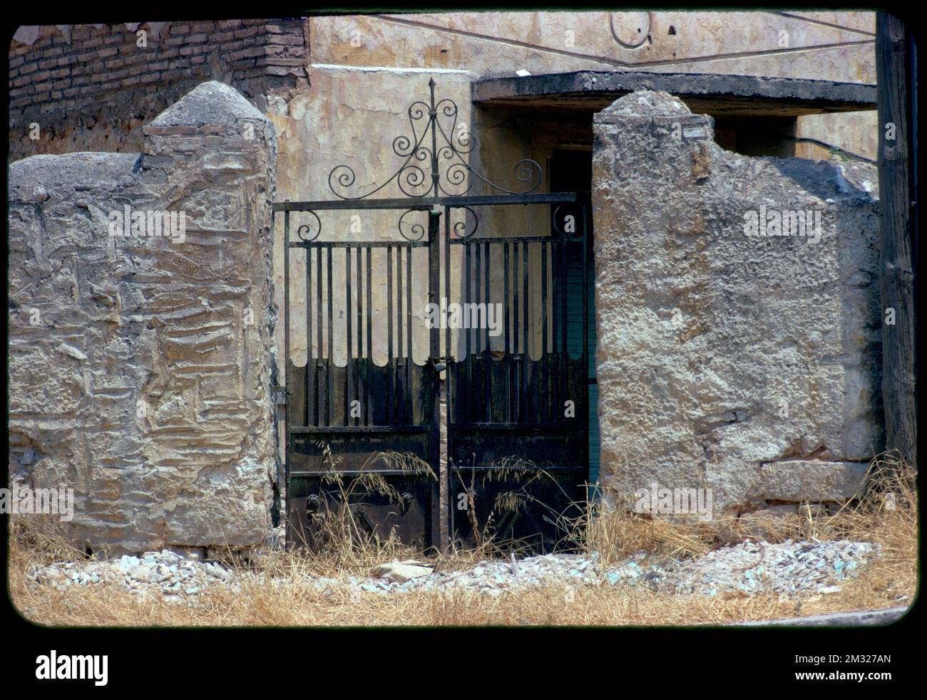 Mitchell gate hi-res stock photography and images - Alamy