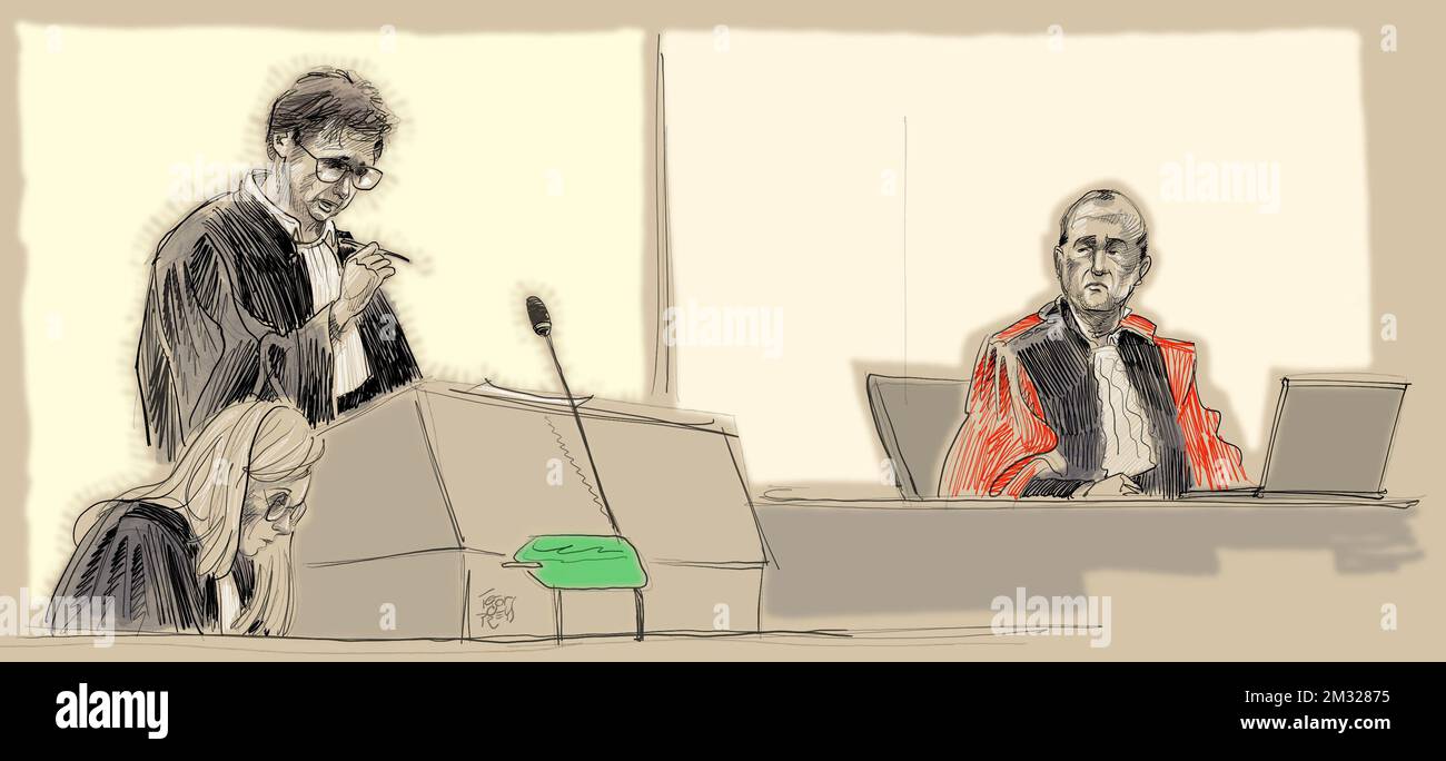 Closing Statement Cartoon