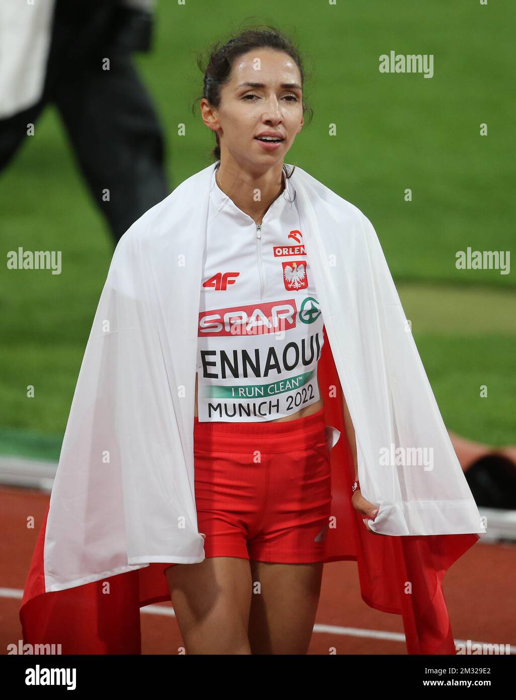 Sofia ennaoui 2022 hi-res stock photography and images - Alamy