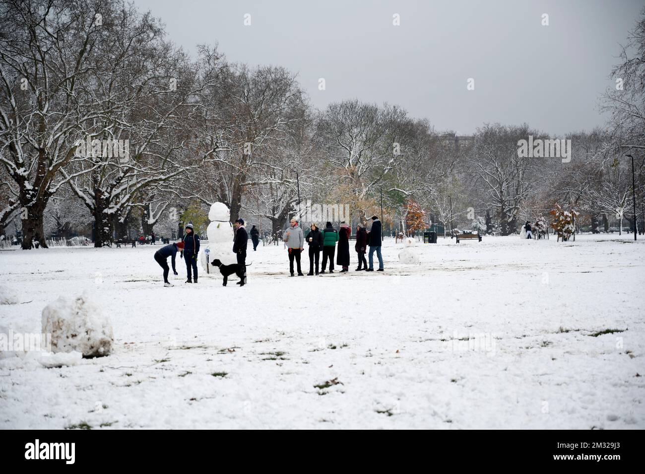 London Fields, Hackney, London, England, UK Stock Photo - Alamy