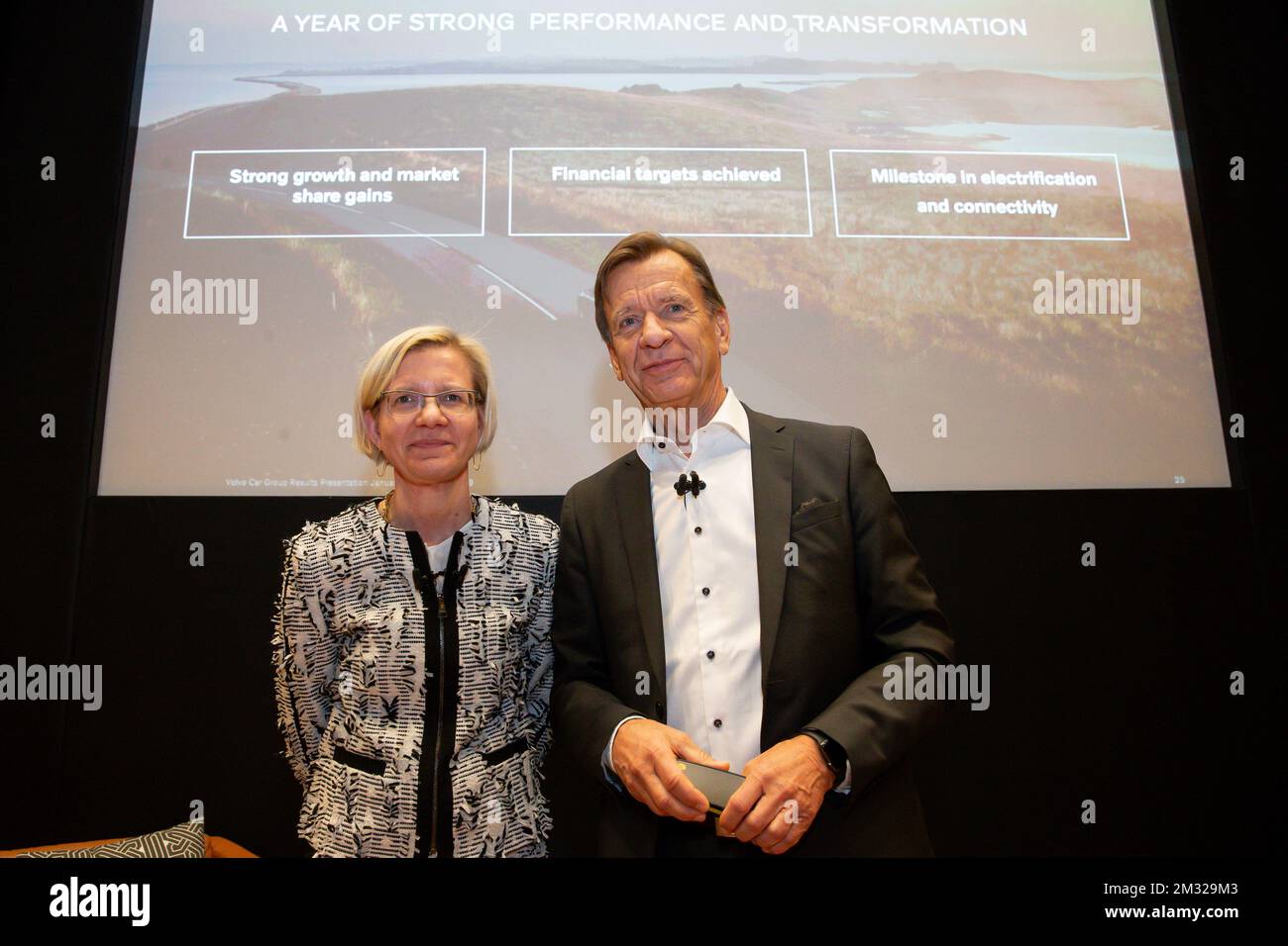 Volvocar hi-res stock photography and images - Alamy